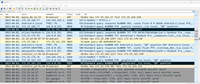 Packet List Pane Functions in Wireshark - GeeksforGeeks