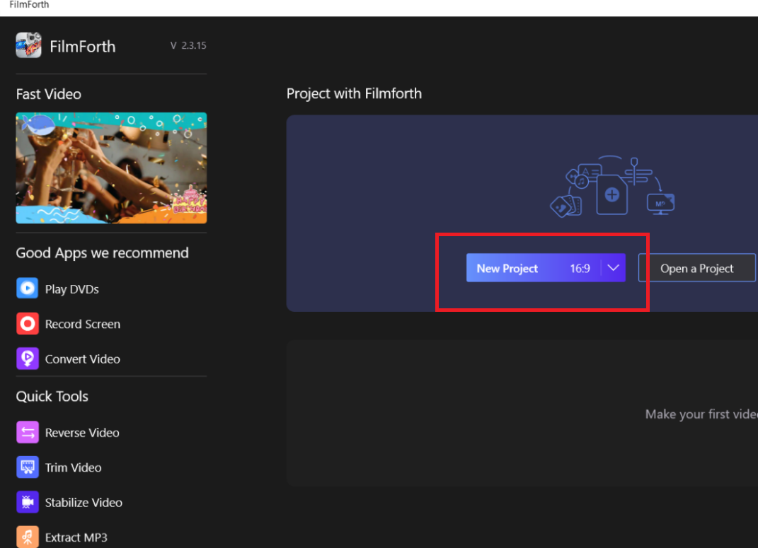 How to Download and Install FilmForth Video Editor on Windows ...