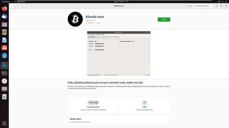 How To Install Bitcoin Core wallet on Ubuntu? - GeeksforGeeks