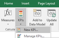 Key Performance Indicators in Excel Power View - GeeksforGeeks