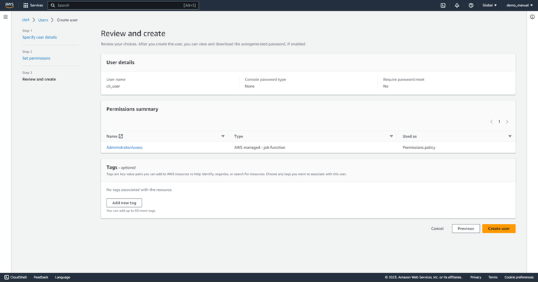 Build an App Using AWS Copilot - GeeksforGeeks