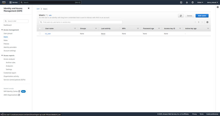 Build an App Using AWS Copilot - GeeksforGeeks