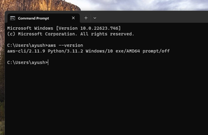 Build an App Using AWS Copilot - GeeksforGeeks