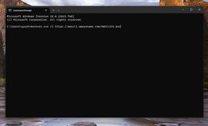 Build an App Using AWS Copilot - GeeksforGeeks