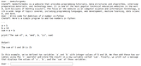 How to Use ChatGPT API in Python? - GeeksforGeeks