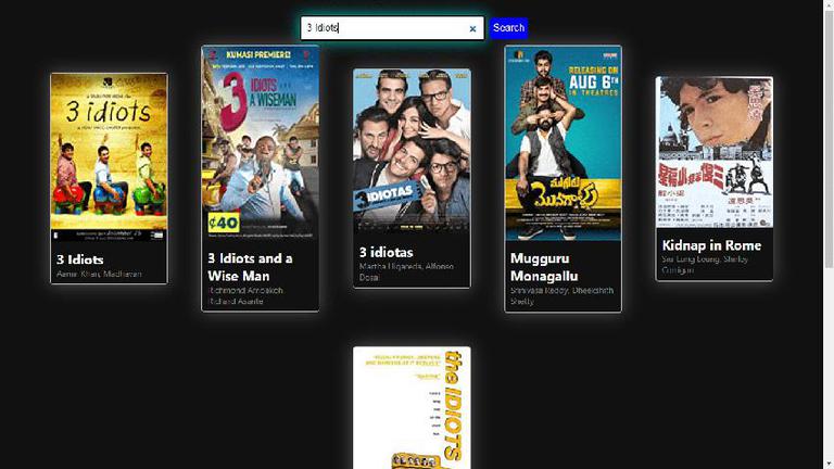 Stream Netflix Videos for Free using IMDB, TMDB and 2Embed APIs ...