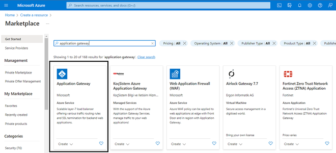 How To Use Azure Application Gateway for Web Application Firewall and ...