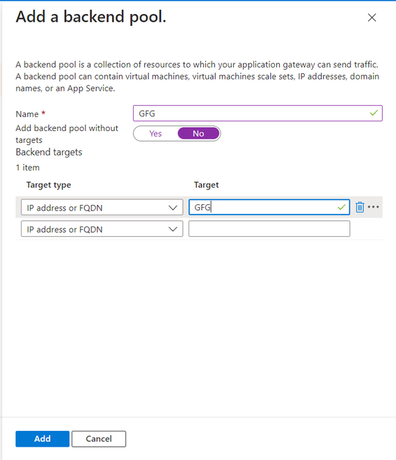 How To Use Azure Application Gateway for Web Application Firewall and ...
