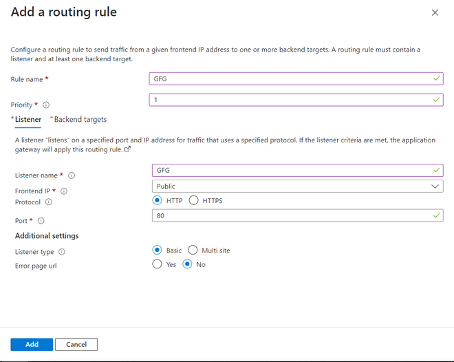 How To Use Azure Application Gateway for Web Application Firewall and ...