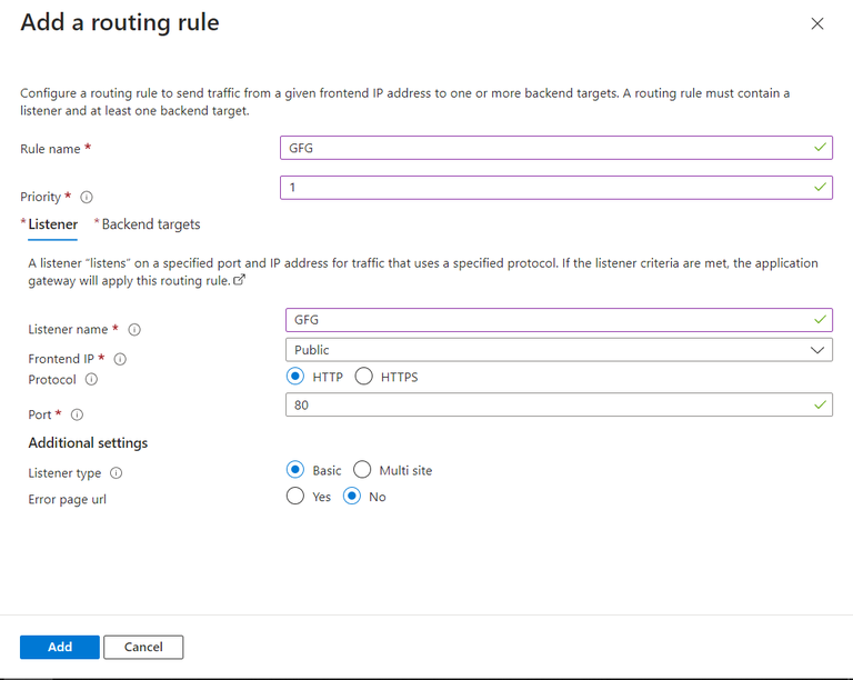 How To Use Azure Application Gateway for Web Application Firewall and ...