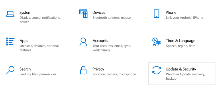 How to Access Boot Options Menu in Windows 10? - GeeksforGeeks