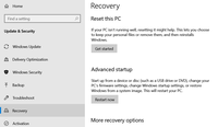 How to Access Boot Options Menu in Windows 10? - GeeksforGeeks