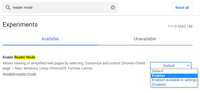 How To Enable Google Chrome Reader Mode? - GeeksforGeeks