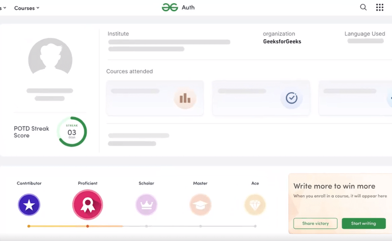 Geek Badges For Authors - A New Way to Showcase Your Writing Skills ...