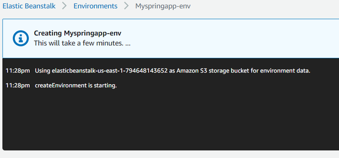 Deploy Java Microservices on AWS Elastic Beanstalk - GeeksforGeeks