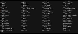 Dunder or magic methods in Python - GeeksforGeeks