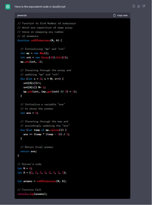 How to use Chat-GPT to solve Coding Problems? - GeeksforGeeks