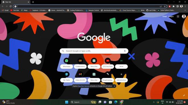 How to Restart Google Chrome on Windows OS? - GeeksforGeeks
