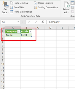 Power Query – Source Reference as File Path in Cell - GeeksforGeeks