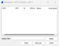 What are MTP3 Windows in Wireshark? - GeeksforGeeks