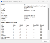 What are MTP3 Windows in Wireshark? - GeeksforGeeks