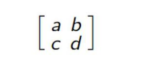 matrices in LaTeX - GeeksforGeeks