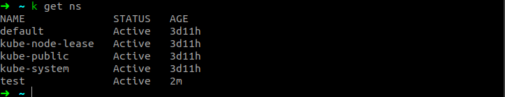 How To Use Kubernetes Namespaces? - GeeksforGeeks