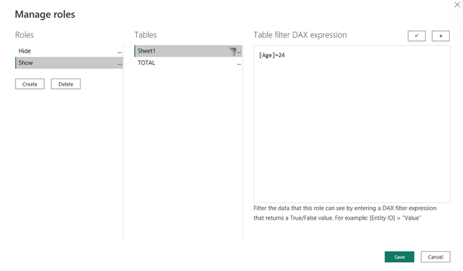 Power BI : Hiding tables, columns, and fields from Power Pivot - GeeksforGeeks