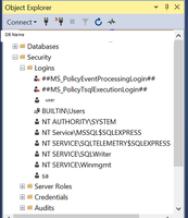 How To Enable SA Account in MSSQL? - GeeksforGeeks