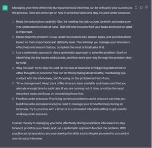 How to use ChatGPT to Prepare for Technical Interviews? - GeeksforGeeks