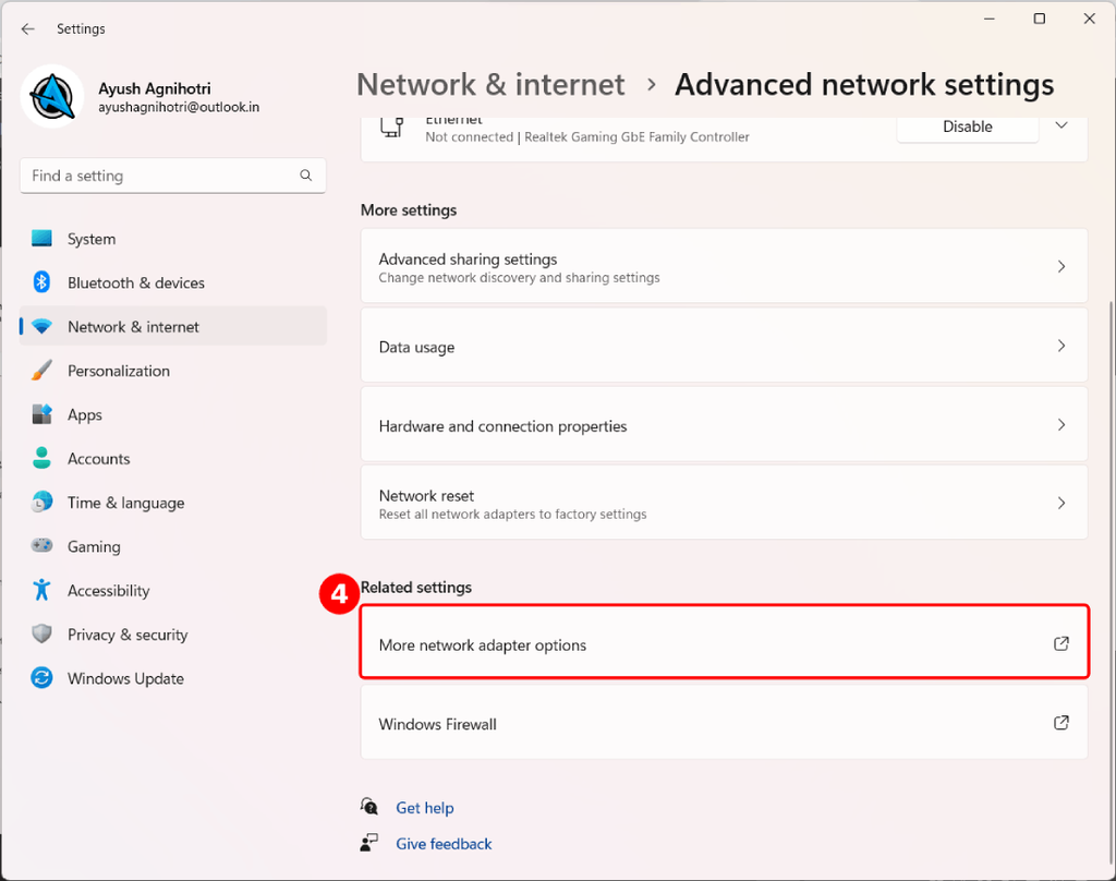 How to Find the Wi-Fi ... | Tài Liệu Mai Linh