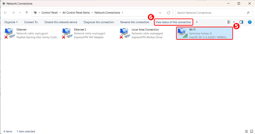 How to Find the Wi-Fi ... | Tài Liệu Mai Linh