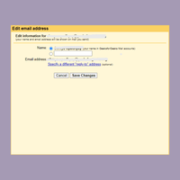 How to Change Your Email Name and Address in Gmail? | GeeksforGeeks