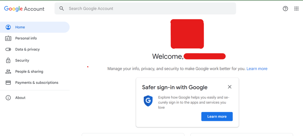How to Change Your Email Name and Address in Gmail? - GeeksforGeeks