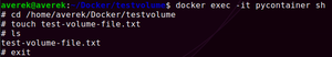 How to Use Docker For Stateful Applications with Persistent Volumes ...