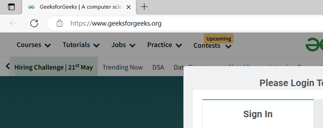 Python code to Automate Desktop Activities in Aindows - GeeksforGeeks