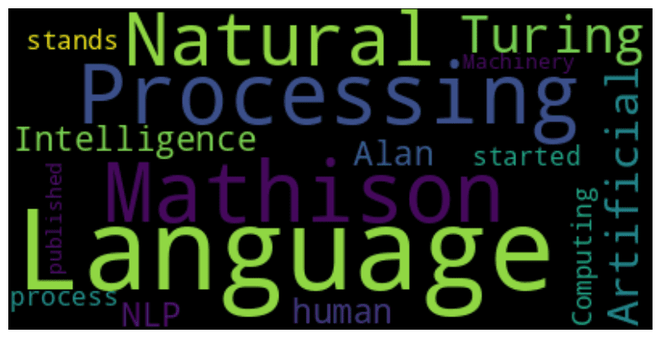 Keyphrase Extraction in NLP - GeeksforGeeks