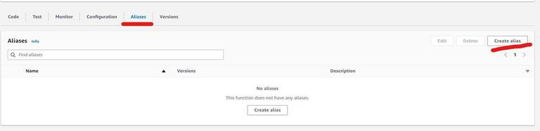 Blue/Green Deployment in AWS Lambda - GeeksforGeeks