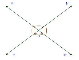 Lines and Angles - GeeksforGeeks