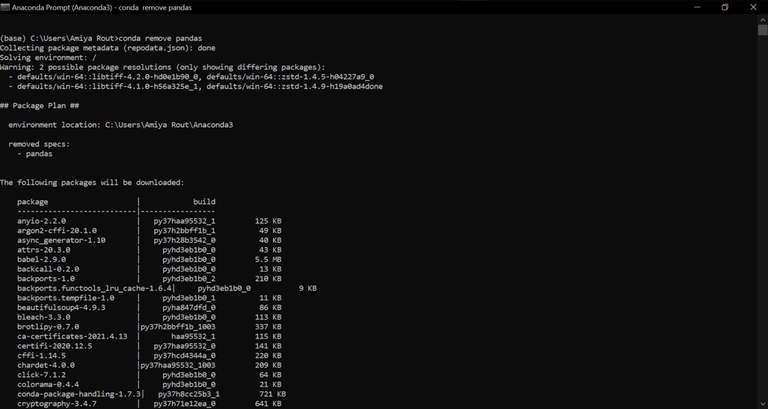 How to Setup Anaconda For Data Science? | GeeksforGeeks