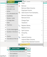 Power Query Editor in Power BI - GeeksforGeeks