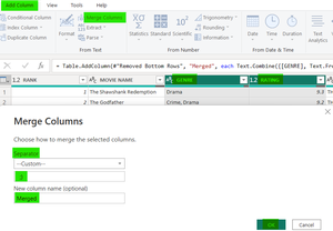 Power Query Editor in Power BI - GeeksforGeeks