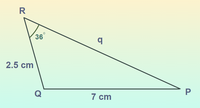 Sine Rule - GeeksforGeeks