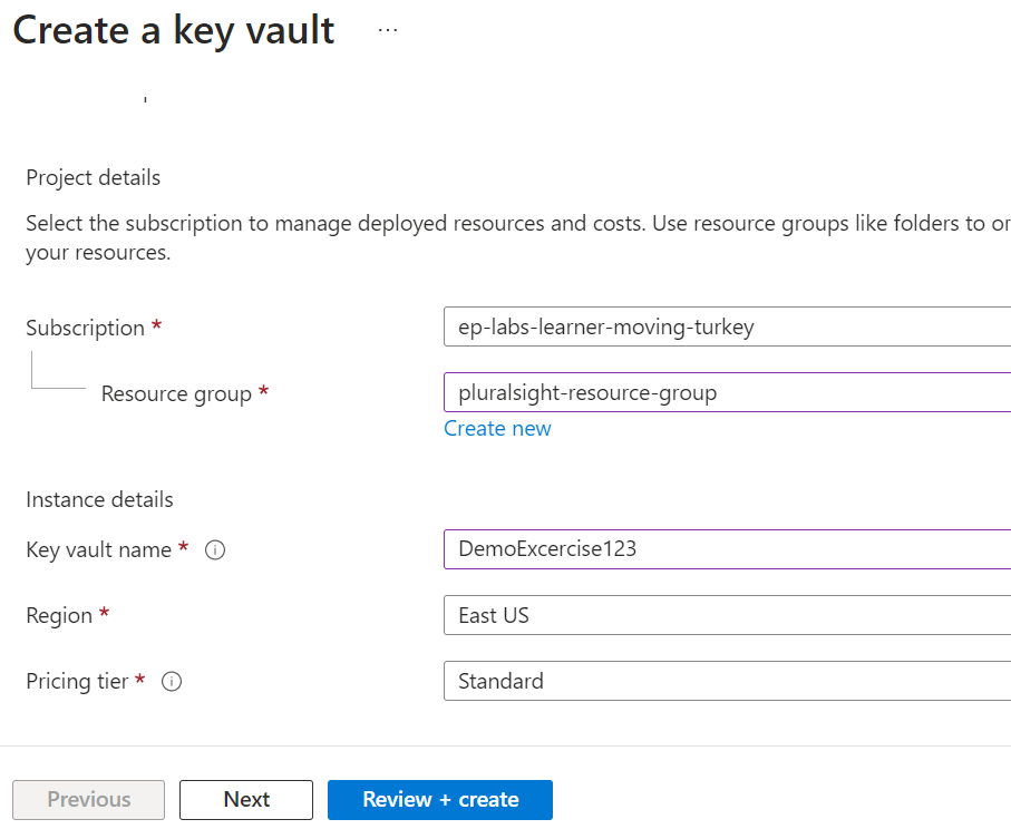 How to Store and Manage Passwords By Using Azure Key Vault? - GeeksforGeeks