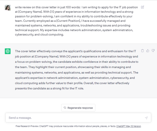 Getting Started With ChatGPT: A Complete Guide With Examples ...