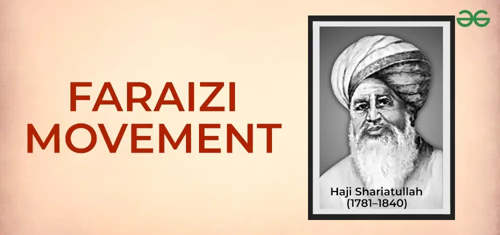 Faraizi Uprising - GeeksforGeeks