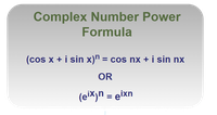 Complex Number Power Formula - GeeksforGeeks
