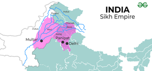 Maharaja Ranjit Singh (महाराजा रणजीत सिंह) : The Ruler of Punjab ...