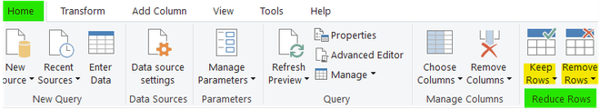 Power Query Editor in Power BI - GeeksforGeeks