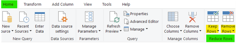 Power Query Editor in Power BI - GeeksforGeeks